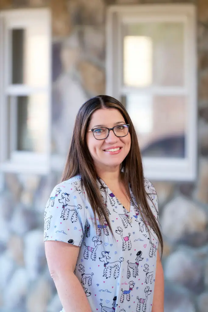 Kristen Cochell - Animal Care Centers