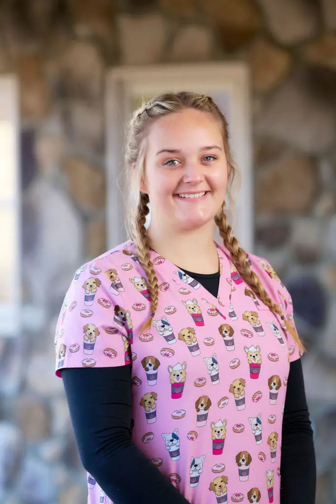 Hannah Smith - Animal Care Centers